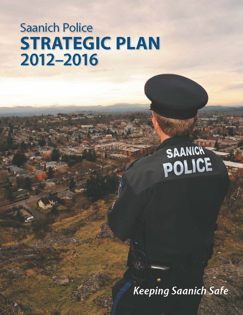 Publications – Saanich Police Department